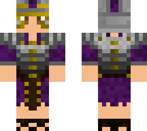 Max - Praetorian Guard | Minecraft Skin
