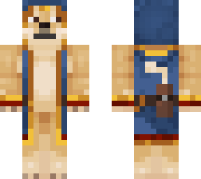 Shiba | Minecraft Skins