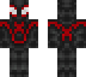 Miles Morales | Minecraft Skin