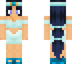 Jasmine | Minecraft Skins