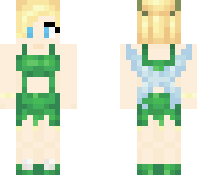 Tinkerbell | Minecraft Skins