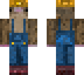 Mole | Minecraft Skins