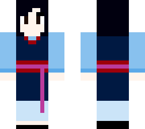 mulan | Minecraft Skins