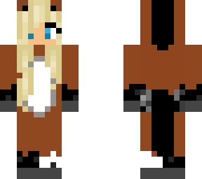 Horse | Minecraft Skins