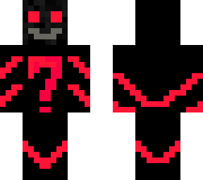 Mystery Player | Minecraft Skin