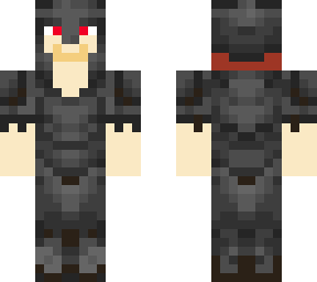 steve netherite armour | Minecraft Skins