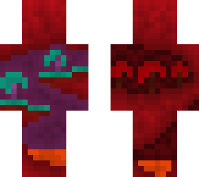 Nether | Minecraft Skins