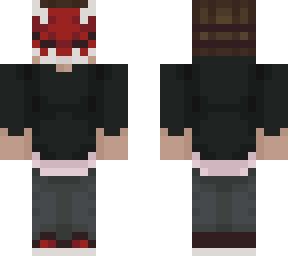 Oni Mask | Minecraft Skins