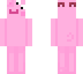 peppa pig skins | Minecraft Skins