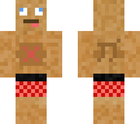 Pie | Minecraft Skin