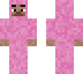 PINK GUY | Minecraft Skin