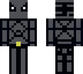 ravenger | Minecraft Skins