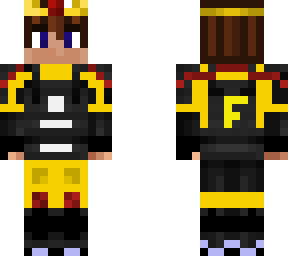 Rei | Minecraft Skins