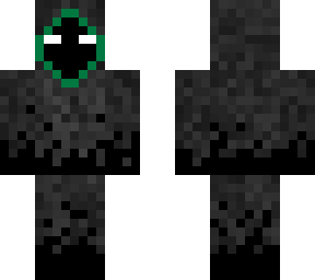 Resurrected Herobrine in Cult Robes | Minecraft Skin