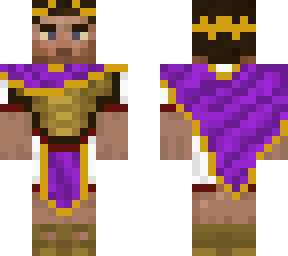 Revised Caesar | Minecraft Skin