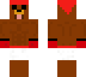 ricardo milo | Minecraft Skins