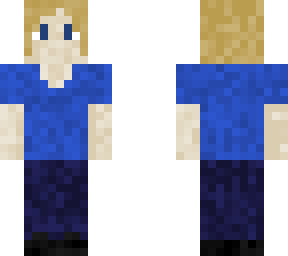 Salami Bro | Minecraft Skin