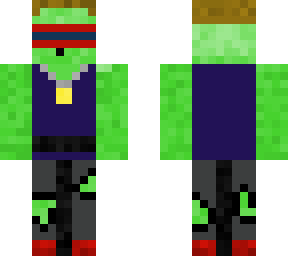 Alien | Minecraft Skins