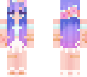 seashells | Minecraft Skin