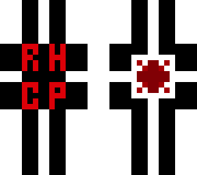 Red Hot Chili Peppers | Minecraft Skins