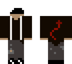 Sin | Minecraft Skin