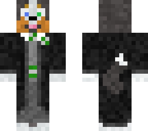 border collie | Minecraft Skins