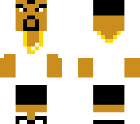 SPM | Minecraft Skin