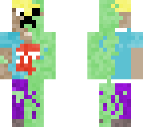 steeper | Minecraft Skin