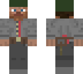 german man | Minecraft Skins