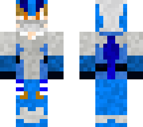 swampert | Minecraft Skins