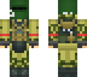 tachanka | Minecraft Skins