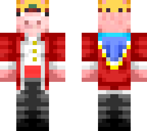 techno blade | Minecraft Skin