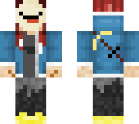 Sausage | Minecraft Skins