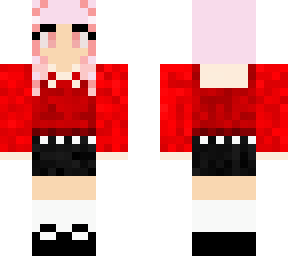 Veronica | Minecraft Skin