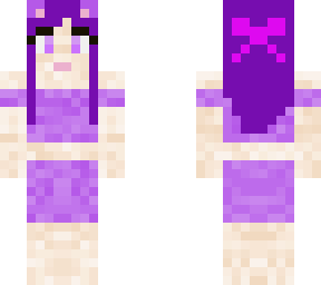 Violette | Minecraft Skin