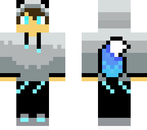 Werewolf Boy | Minecraft Skins