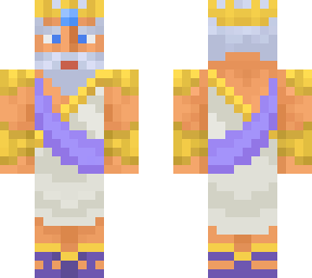 Zeus | Minecraft Skins