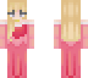 princess aurora | Minecraft Skins