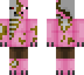 Pigman | Minecraft Skins