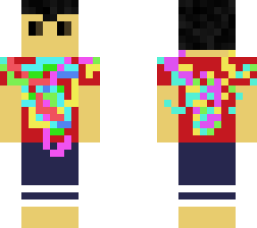 6/26/2020 Brandon | Minecraft Skin