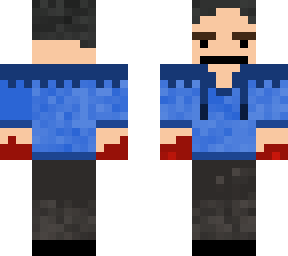 a normal person | Minecraft Skin