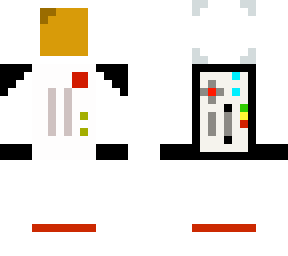 Astronaut | Minecraft Skins
