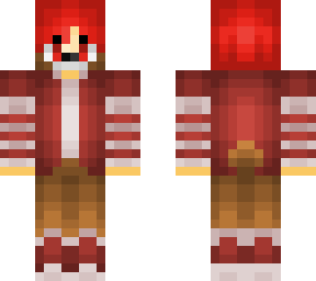 ata | Minecraft Skin