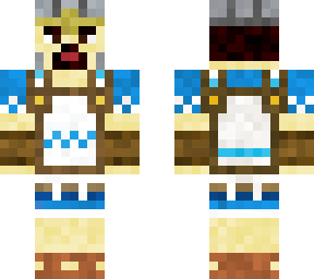 Athenian Soldier (Linothorax armor) | Minecraft Skin