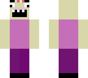 Beans | Minecraft Skin