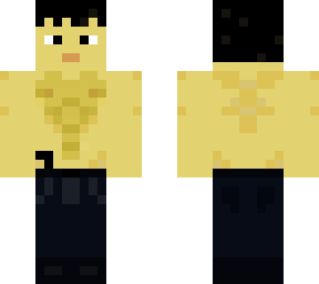bellamy blake | Minecraft Skins