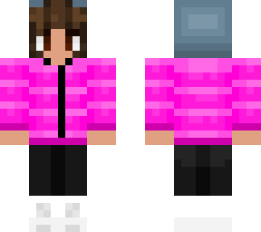 Puffer Jacket | Minecraft Skins