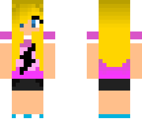 bia | Minecraft Skins