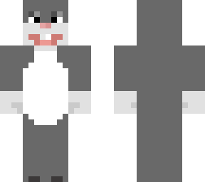 Big Chungus | Minecraft Skin