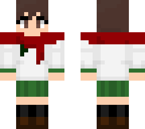 gup | Minecraft Skins